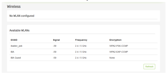 MatriXX Resolution - Setting up the Device on a Network – IBA Dosimetry ...