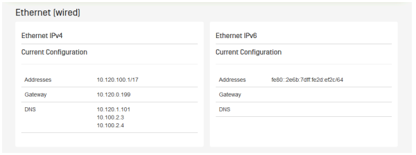 MatriXX Resolution - Setting up the Device on a Network – IBA Dosimetry ...