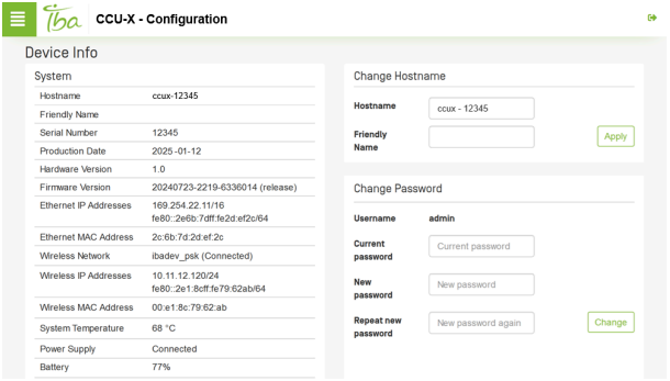 myQA Accept - Equipment Setup – IBA Dosimetry Service & Support